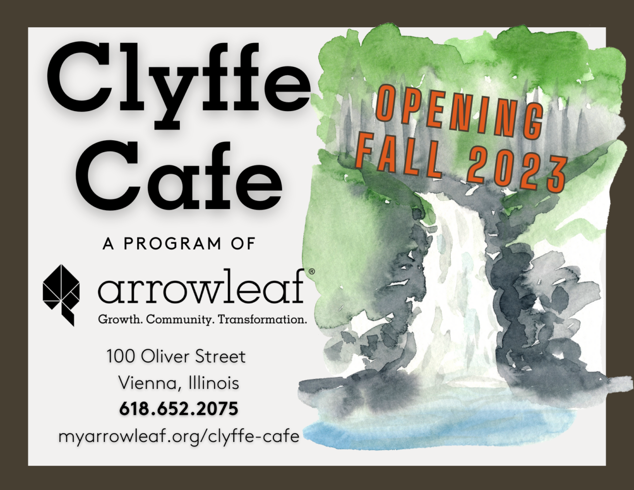 News & Events | Arrowleaf