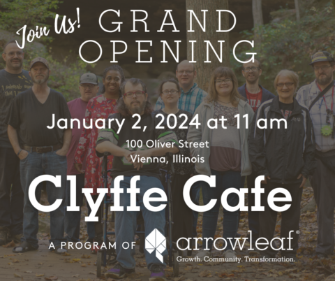 Clyffe Cafe | Arrowleaf.org